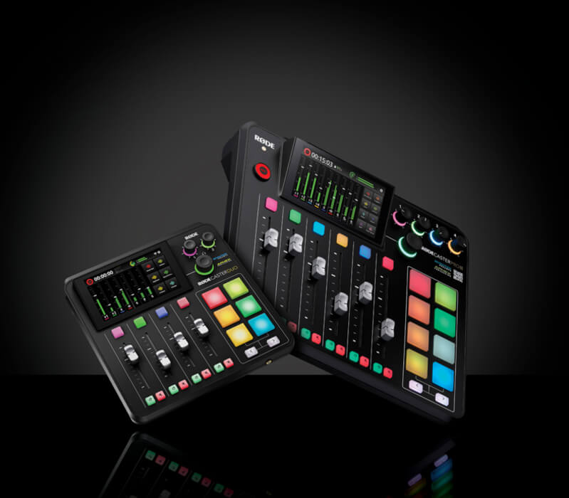 RØDE Microphones | Premium Microphones & Audio Equipment