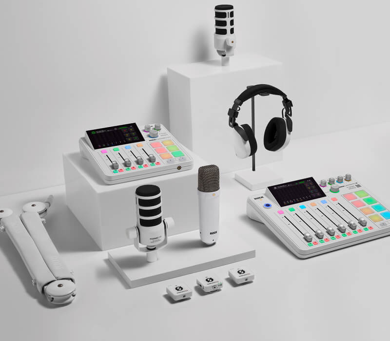 RØDE Microphones | Premium Microphones & Audio Equipment