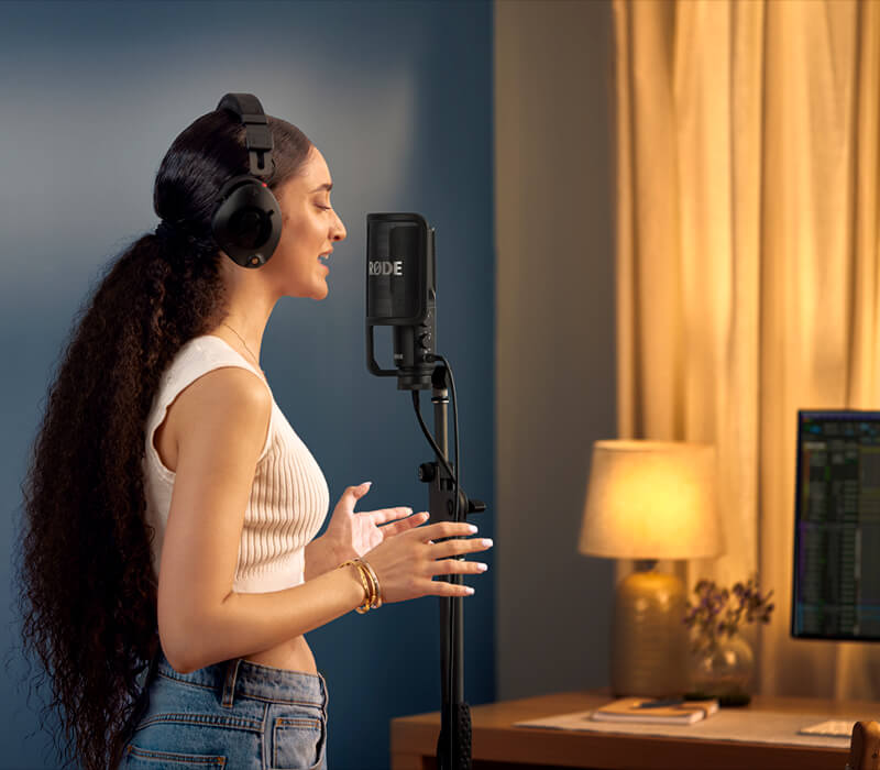 RØDE Microphones | Premium Microphones & Audio Equipment