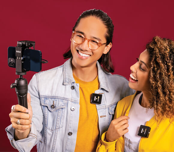 RØDE Microphones | Premium Microphones & Audio Equipment