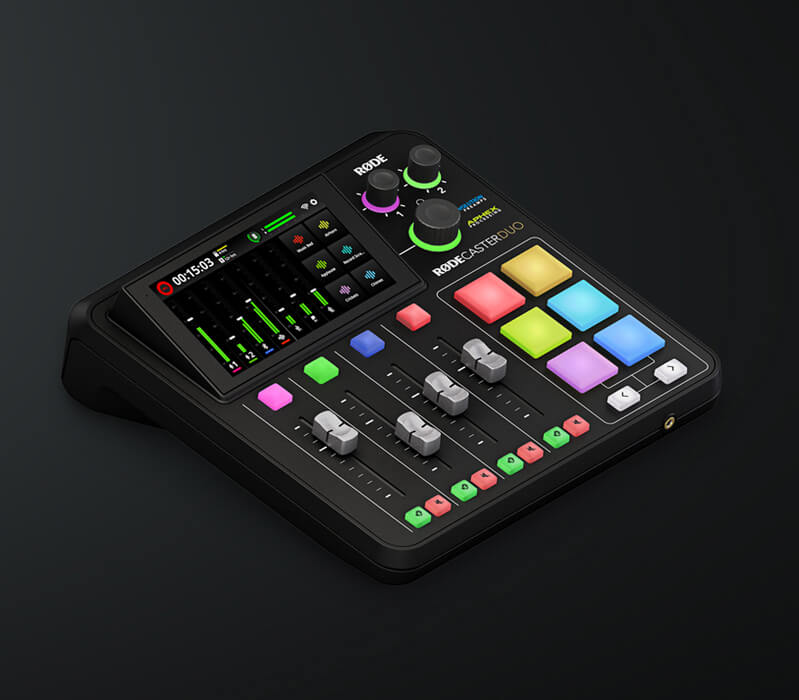 RØDE Microphones | Premium Microphones & Audio Equipment