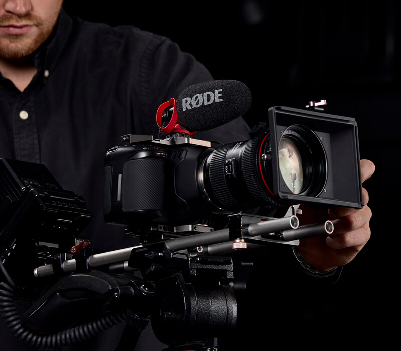 RØDE Microphones | Premium Microphones & Audio Equipment