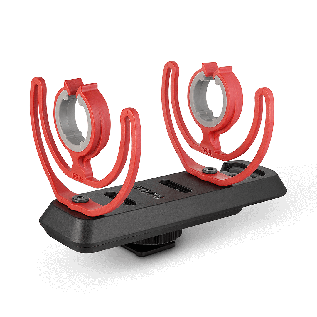 SM3-R | Camera Shoe Shock Mount | RØDE