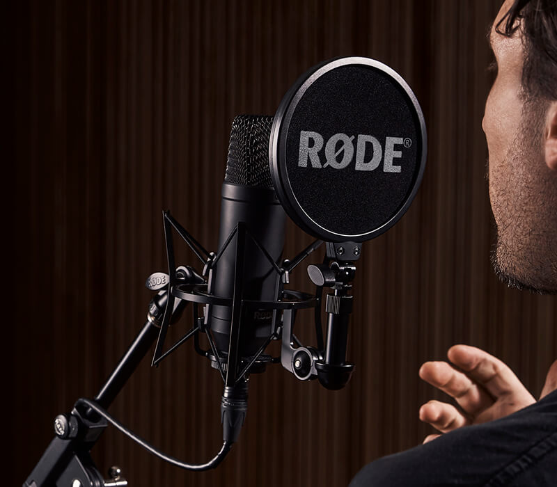 RØDE SM6 | Shock Mount | RØDE
