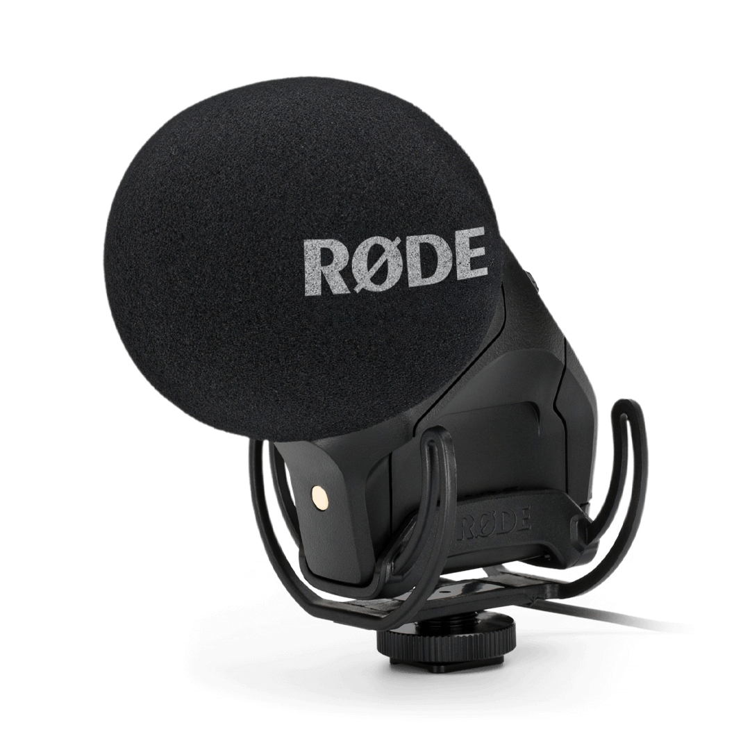 Stereo VideoMic Pro | Stereo-Video-Mikrofon | RØDE