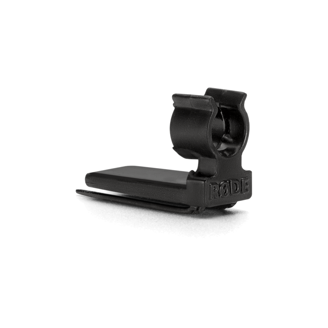 Vampire Clip | Clothing Pin Mount | RØDE (US)