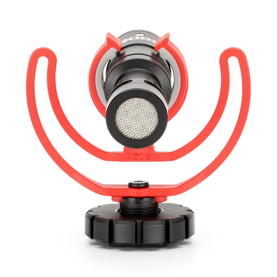 VideoMicro | Ultra-compact On-camera Microphone | RØDE (NZ)