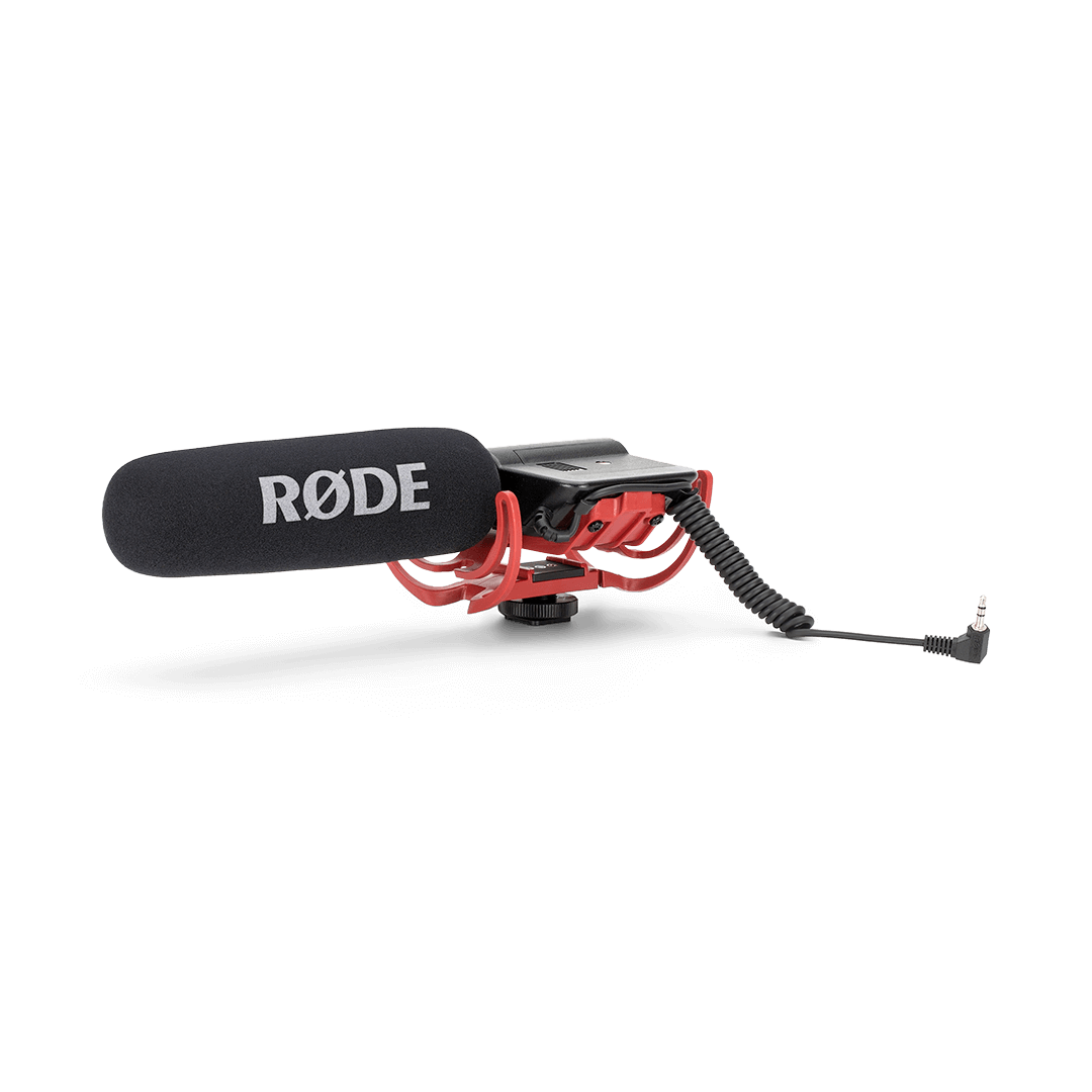 VideoMic | On-Camera Microphone | RØDE