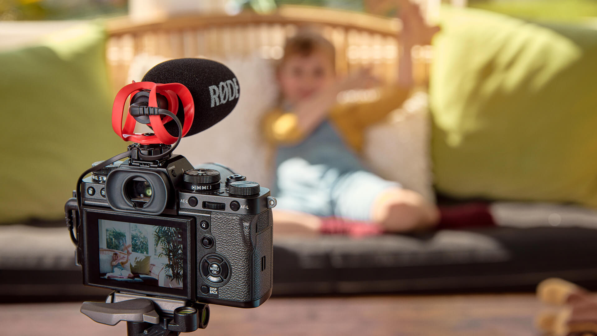 How To Get the Best Audio From Your Camera | RØDE (AU)