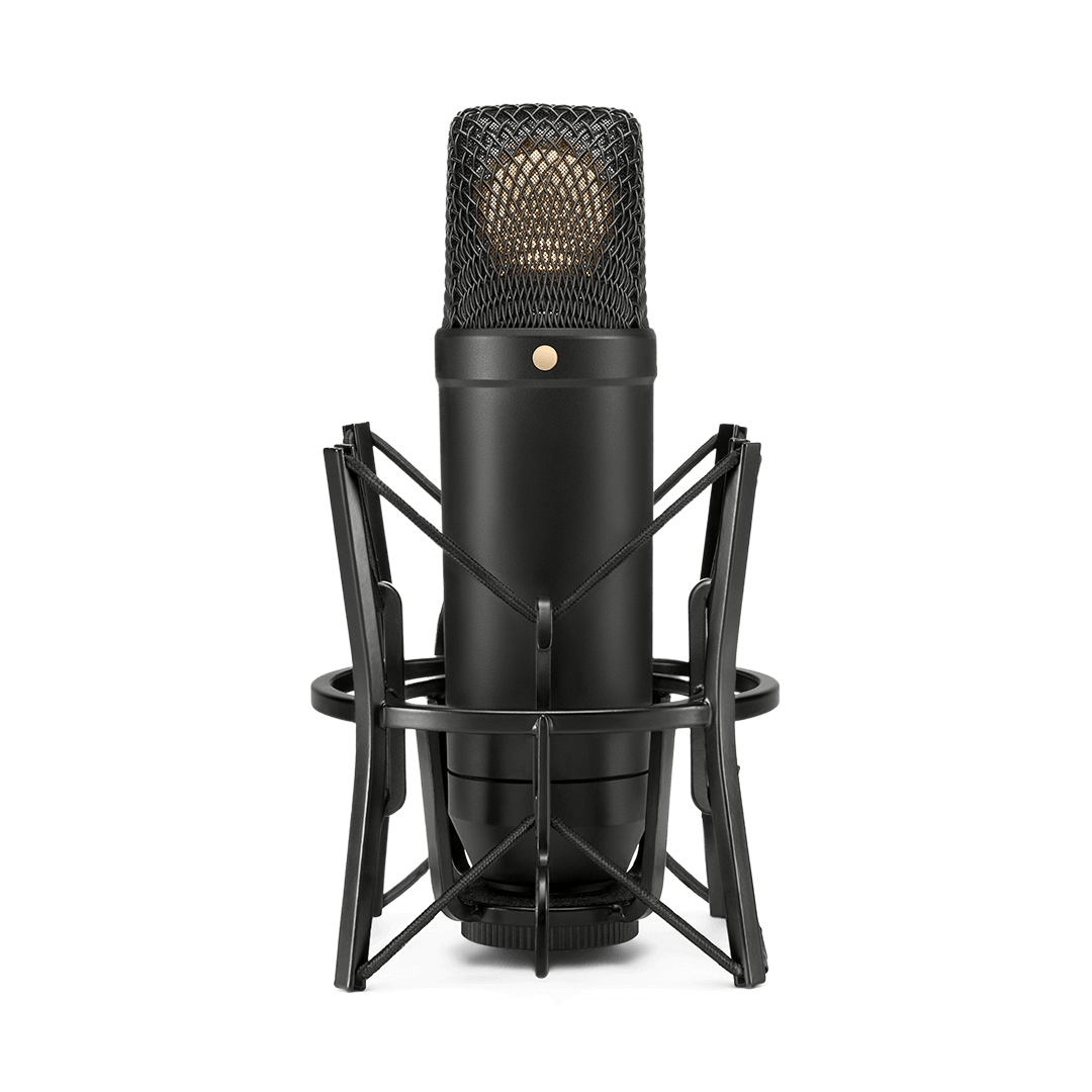 NT1 | Studio Condenser Microphone | RØDE (US)