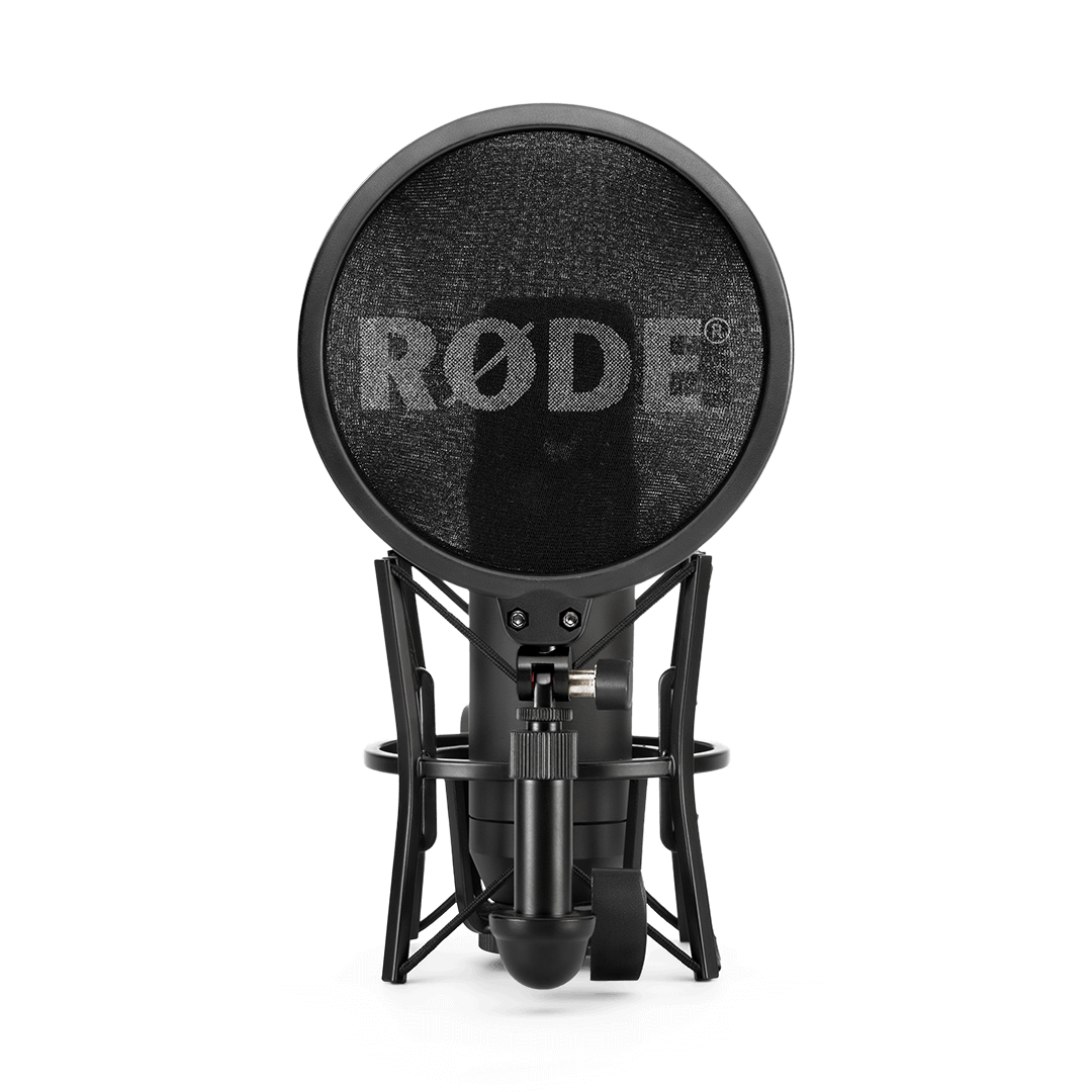 NT1 | Studio Condenser Microphone | RØDE (US)