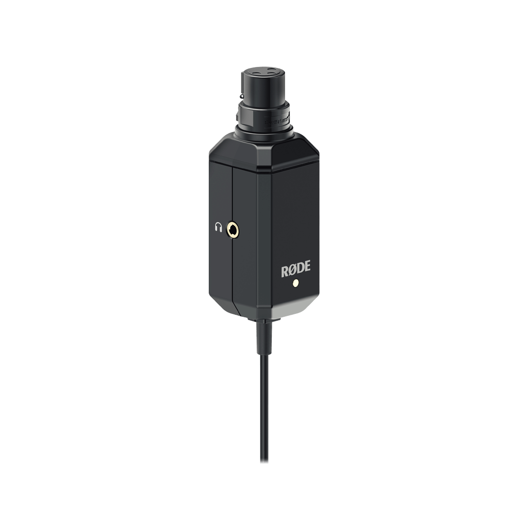 i-XLR | Digital XLR interface for iOS Devices | RØDE