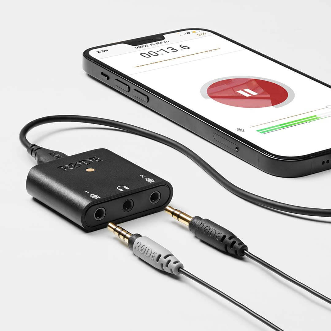 AI-Micro | USER GUIDE & SUPPORT | RØDE (US)