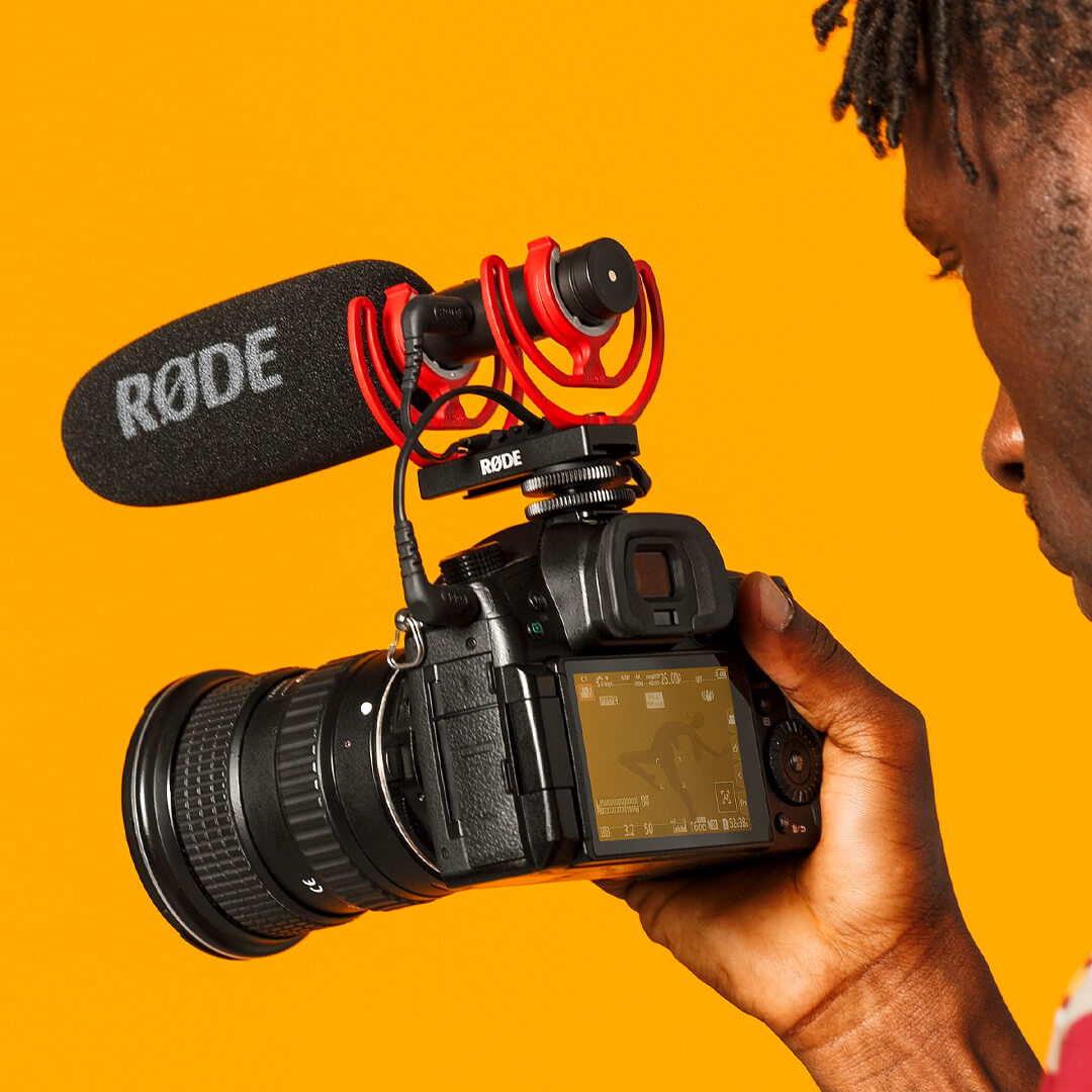 VideoMic NTG | USER GUIDE & SUPPORT | RØDE (US)