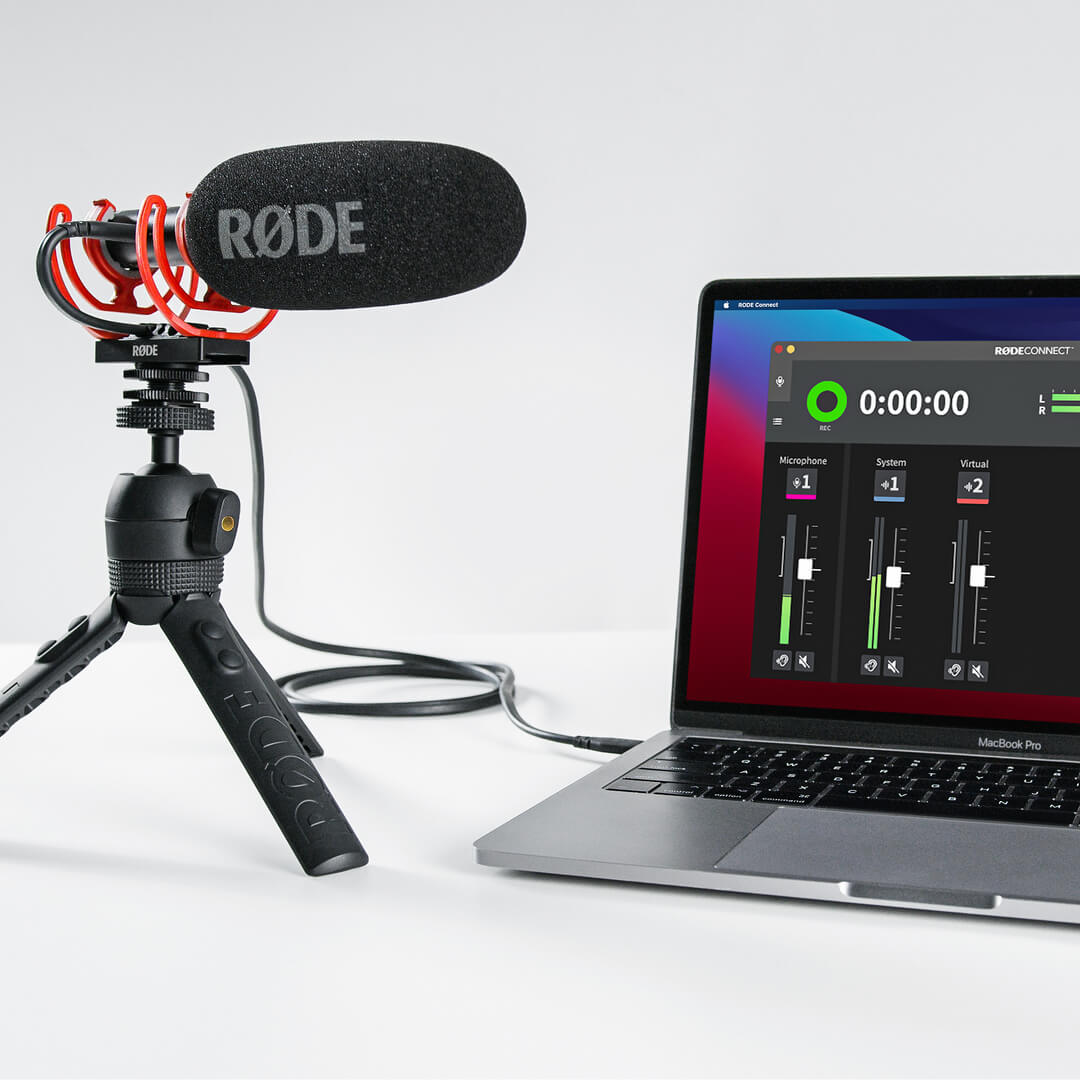 VideoMic NTG | USER GUIDE & SUPPORT | RØDE (US)