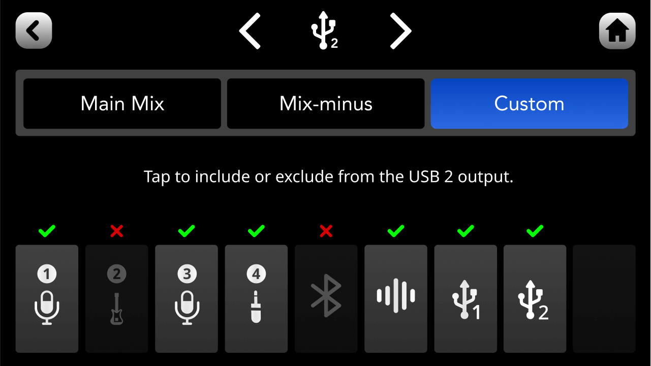 RØDECaster Pro II | A Guide to Setting up USB Connections on the ...