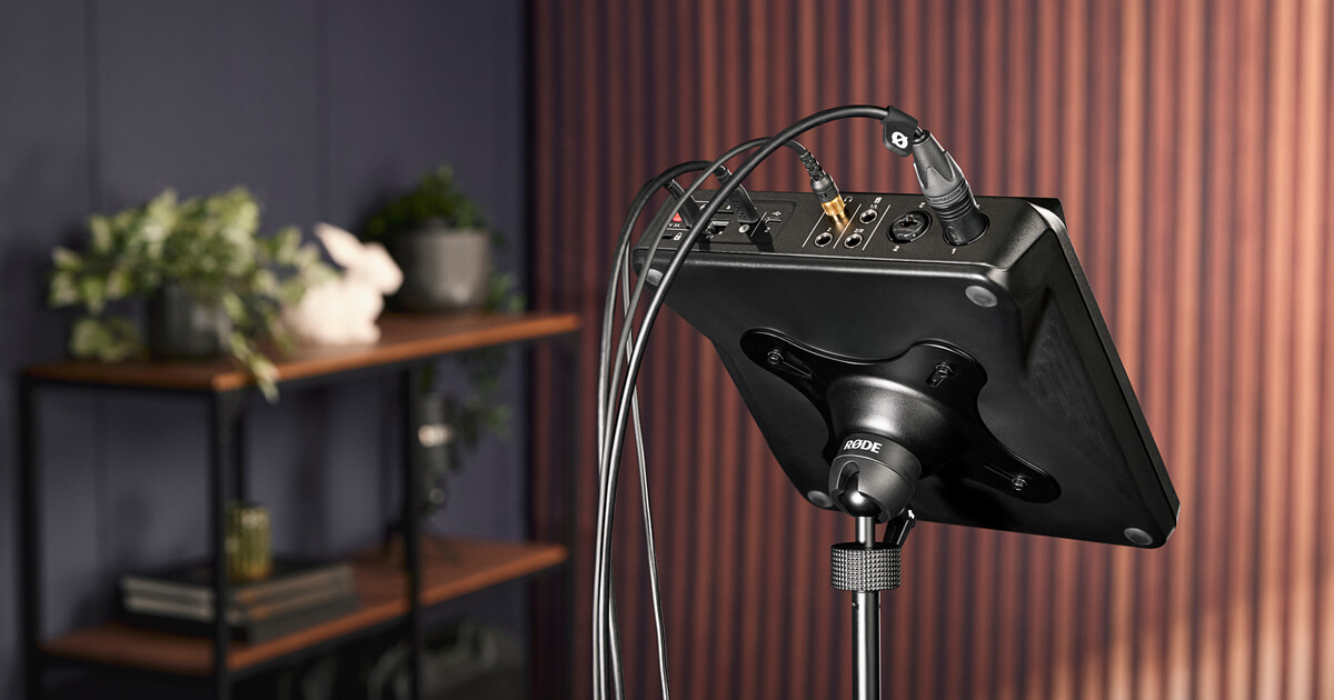 VESA Mount | Adjustable Mounting System | RØDE (US)