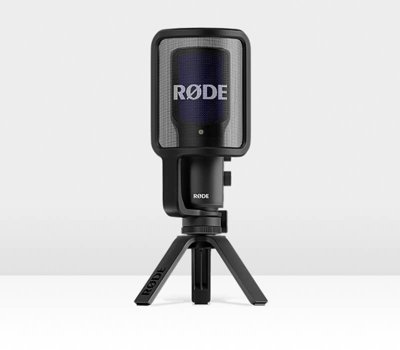 NT-USB+ | USER GUIDE & SUPPORT | RØDE