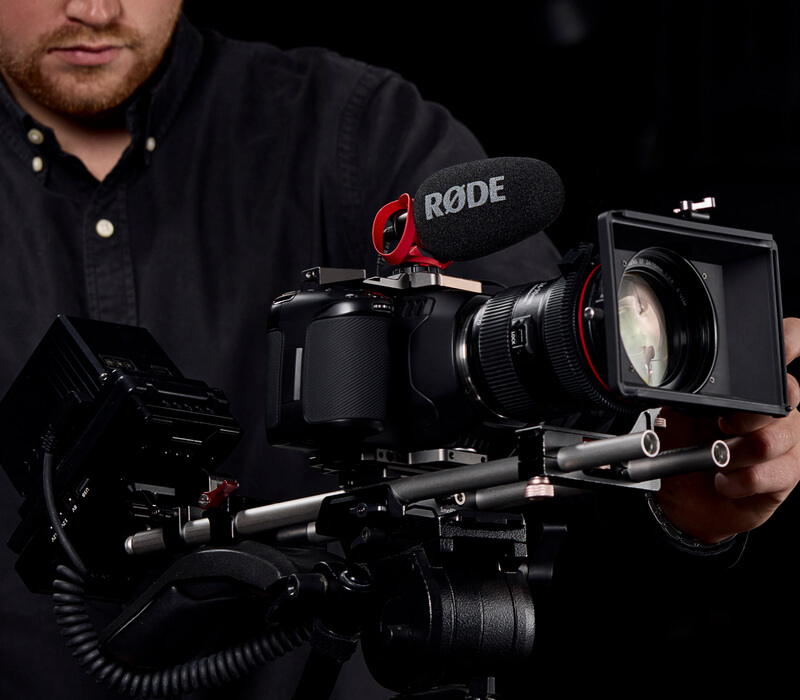 VideoMicro II | Ultra-compact On-camera Microphone | RØDE