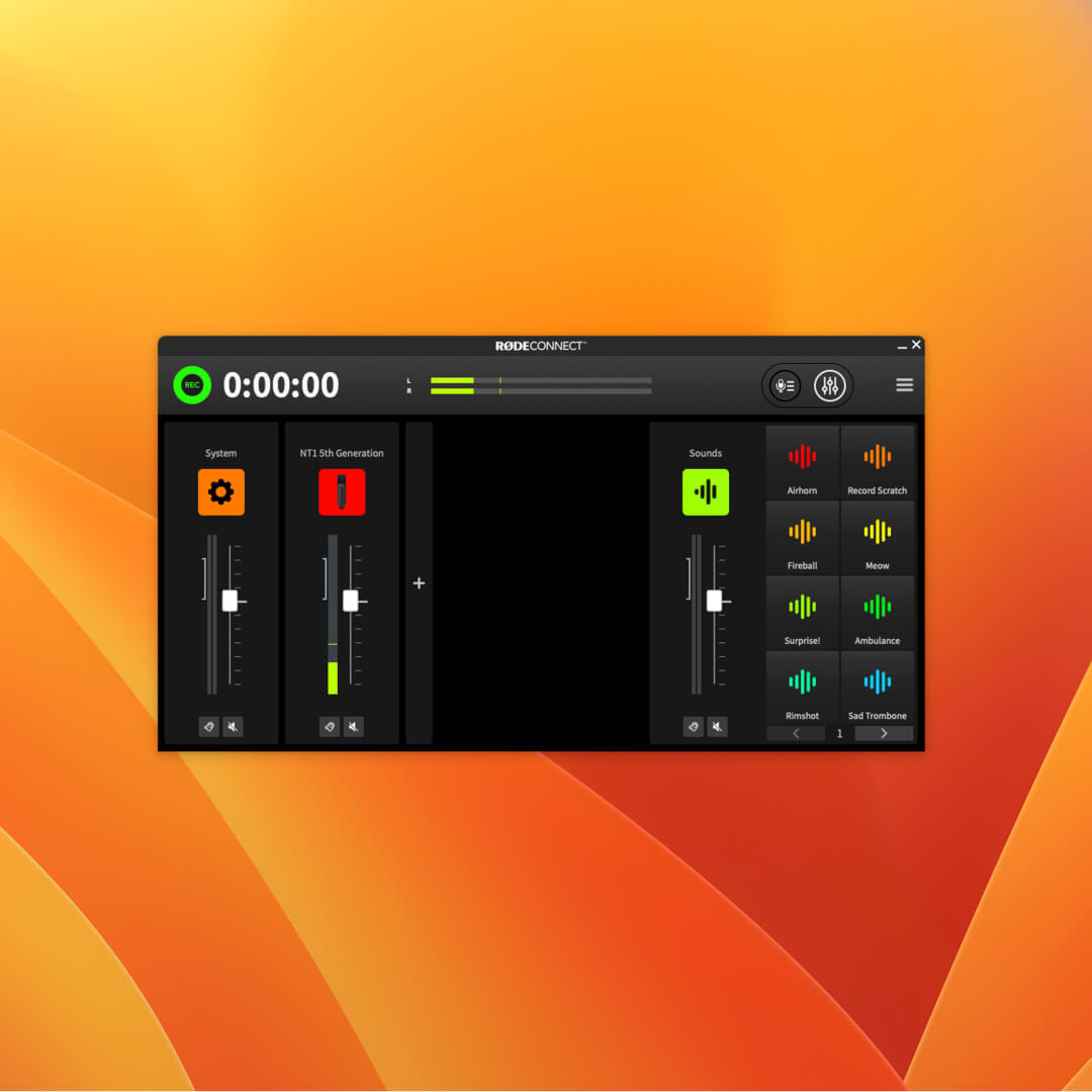 NT1 5th Generation | USER GUIDE & SUPPORT | RØDE (US)