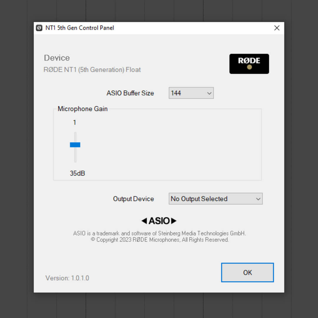 NT1 5th Generation | USER GUIDE & SUPPORT | RØDE (DE)