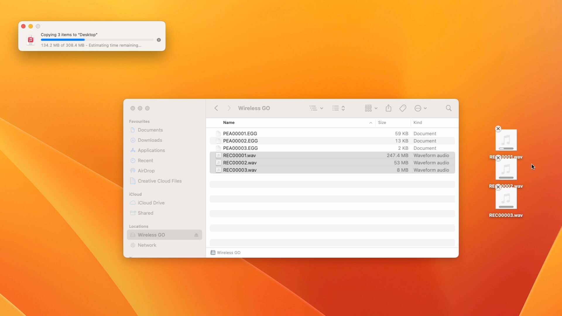 Introducing New Wireless GO II Beta Firmware: Direct WAV Export, Record ...
