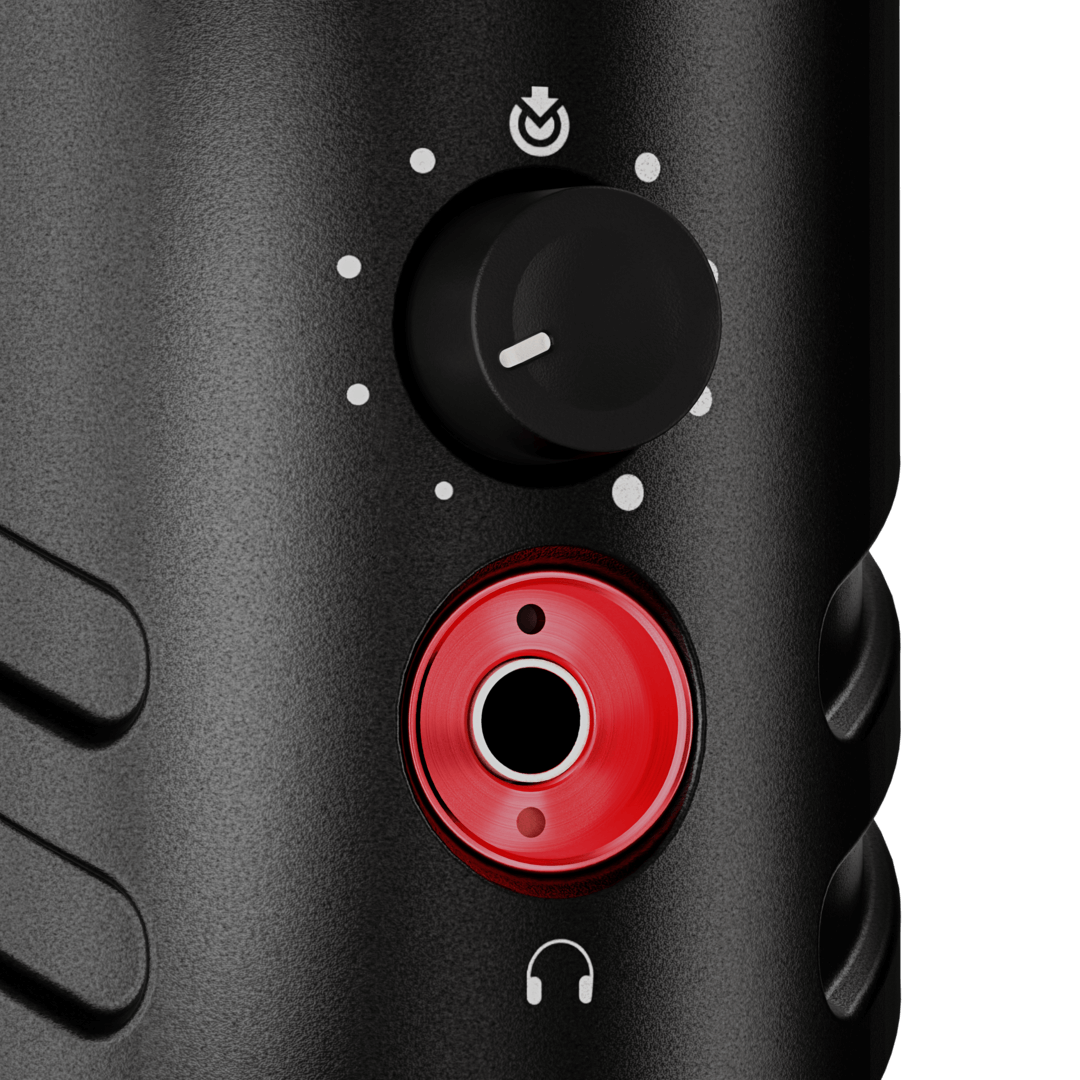 XDM-100 | Dynamic USB Microphone for Streaming and Gaming | RØDE X (US)