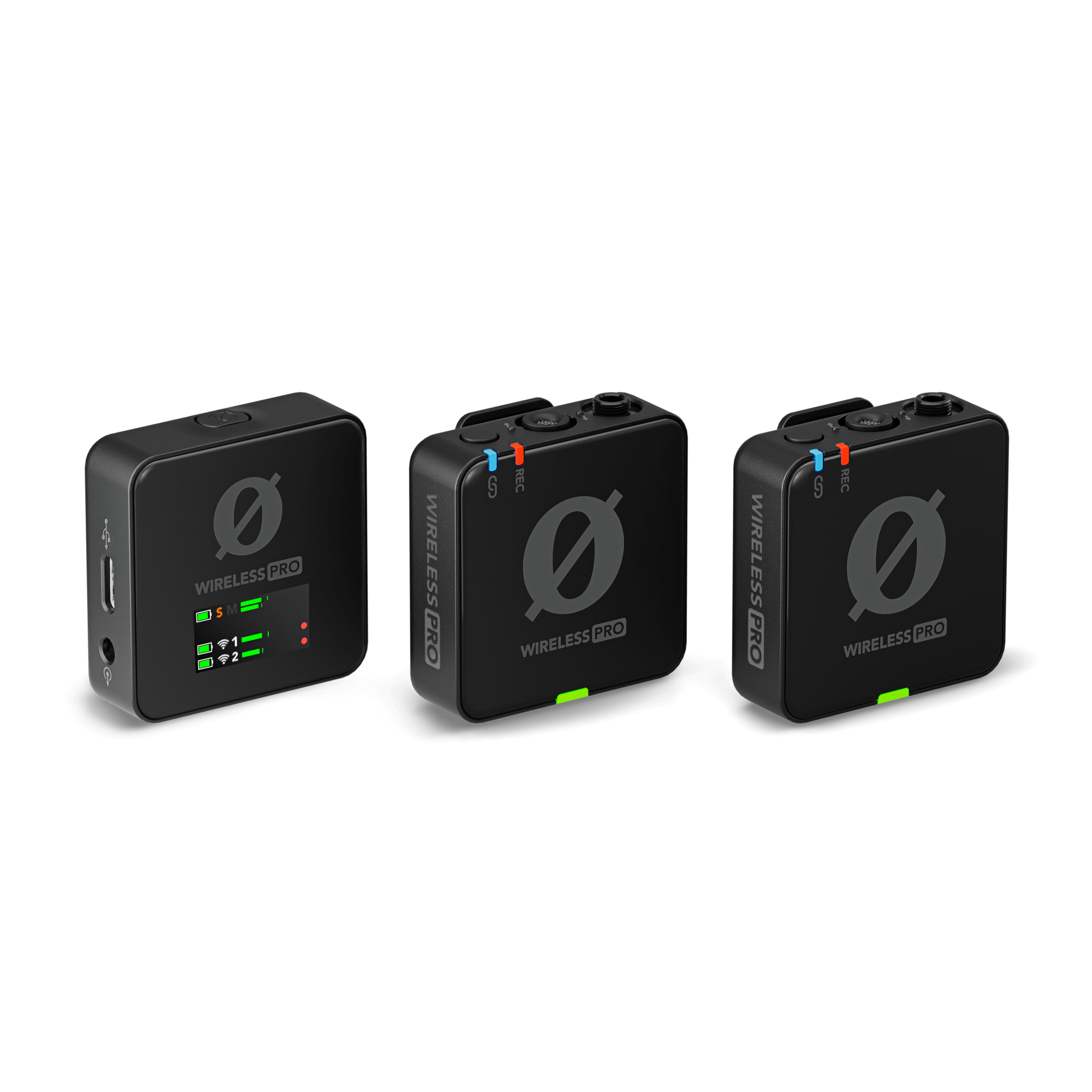 Wireless PRO | Compact Wireless Microphone System | RØDE Wireless PRO | Compact Wireless Microphone System | RØDE
