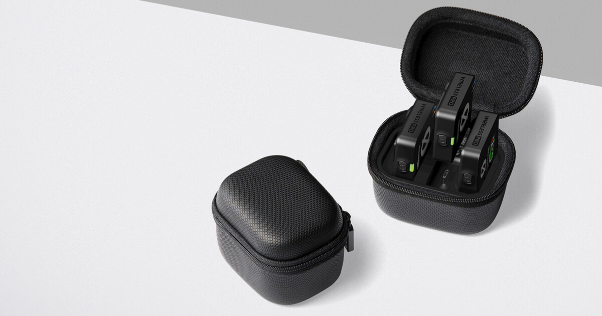 Wireless PRO User Guide | Overview | RØDE (US)