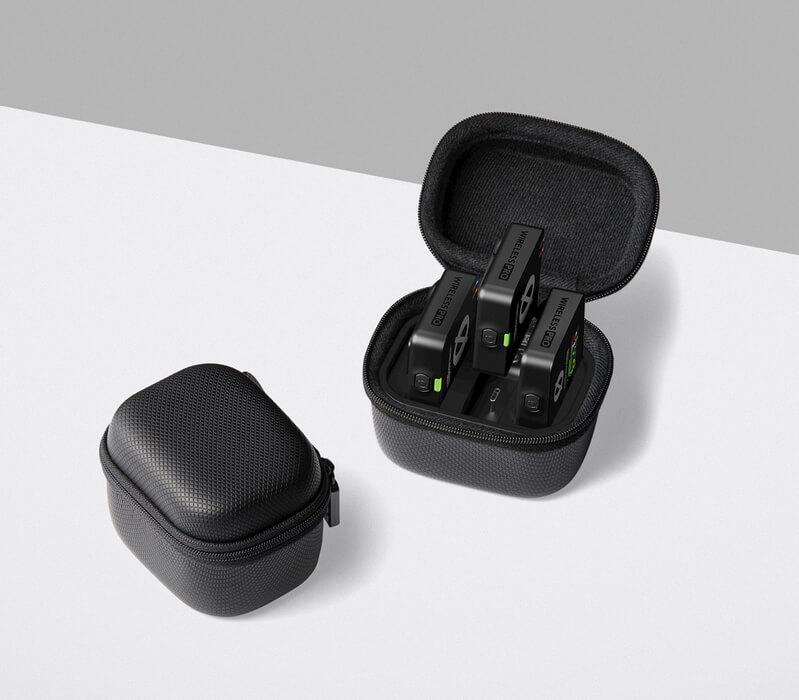 Wireless PRO | USER GUIDE & SUPPORT | RØDE