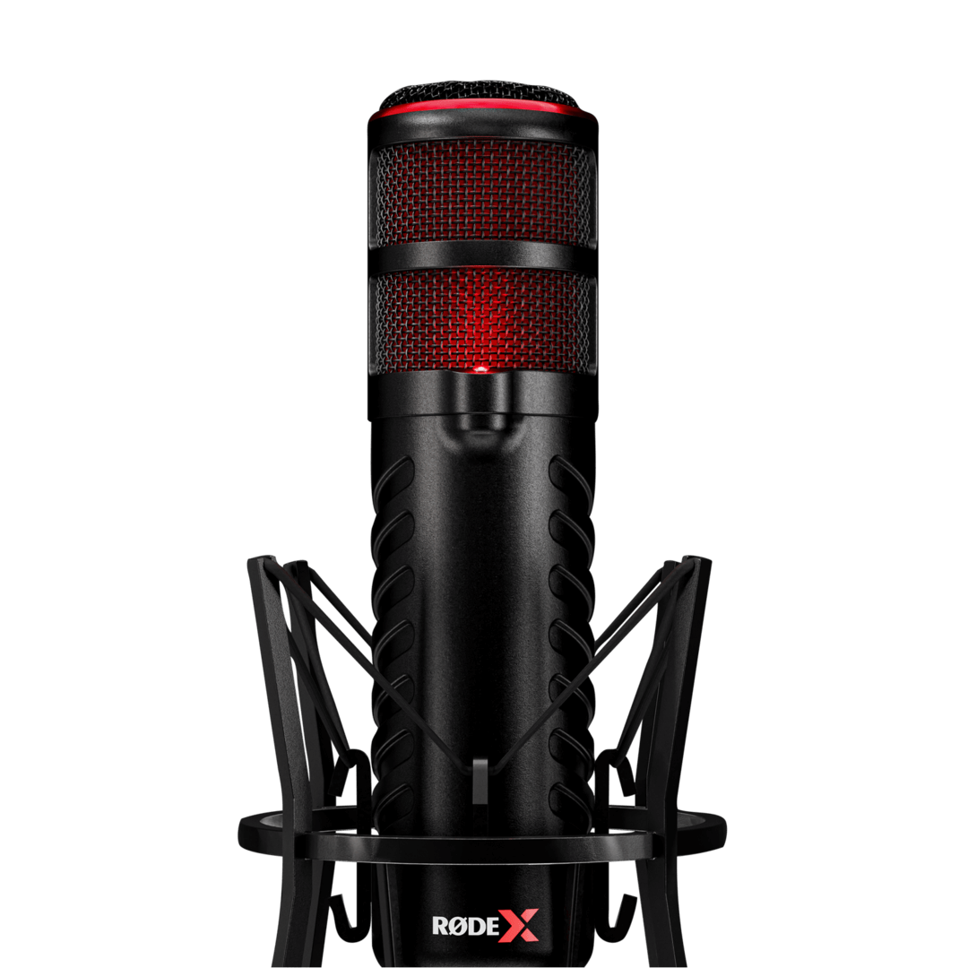 XDM-100 | GUÍA DEL USUARIO Y SOPORTE | RØDE X