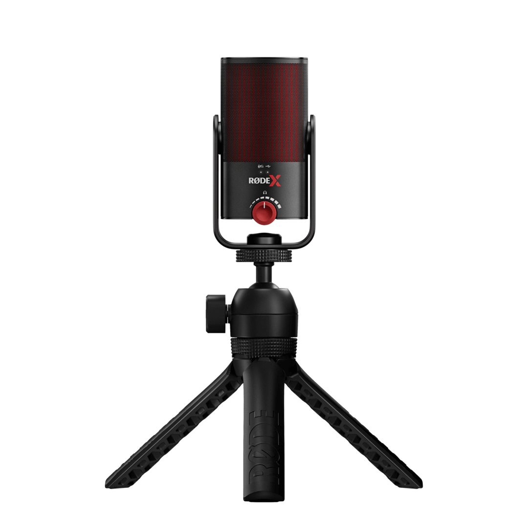 XCM-50 | USER GUIDE & SUPPORT | RØDE X