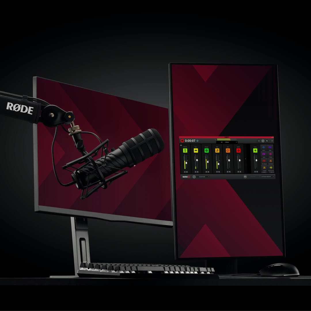 UNIFY | Software de Mezcla Virtual para Streaming y Creación de ...