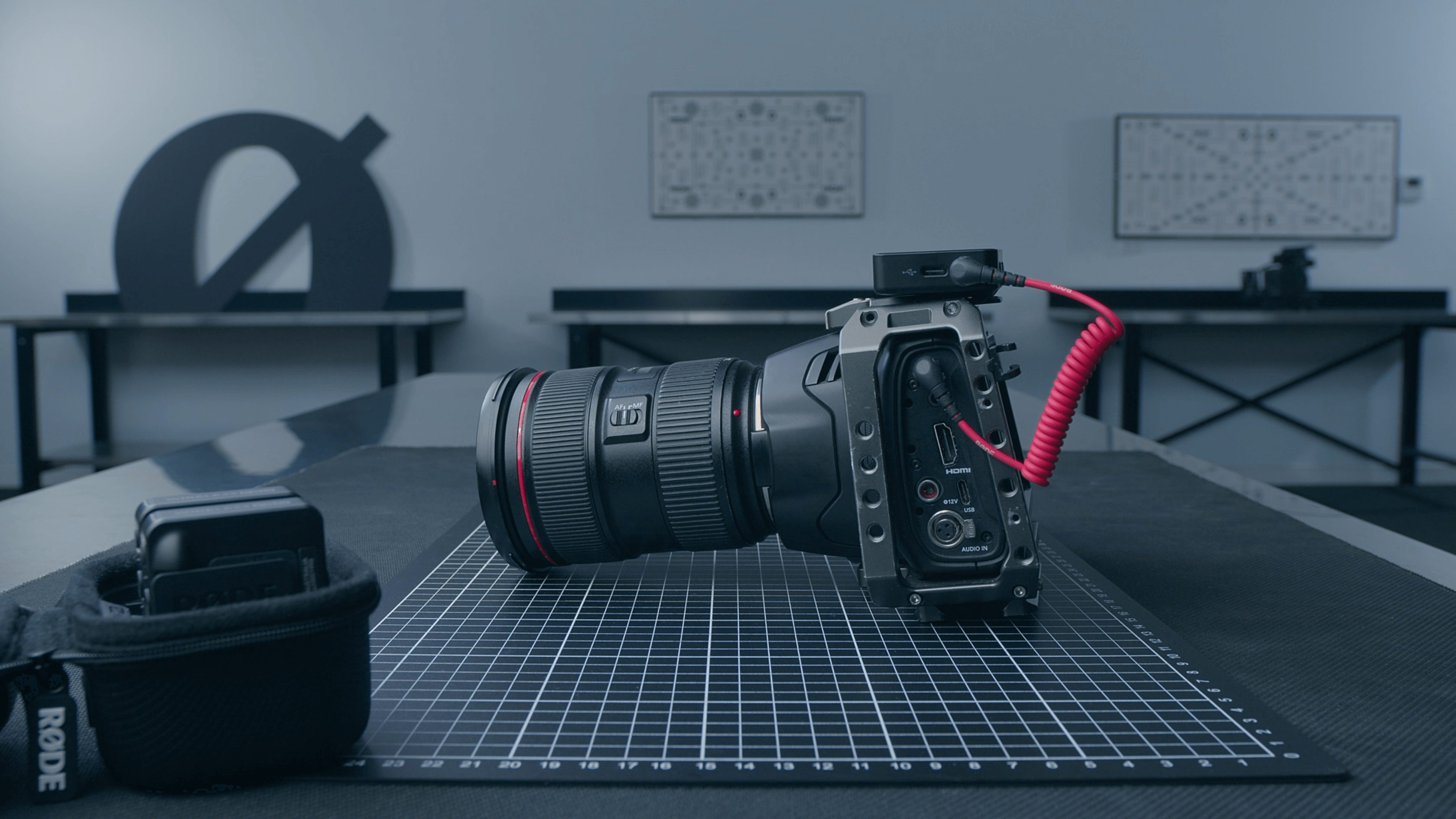 Using Timecode on the Blackmagic Pocket 4K, 6K and 6K Pro With Wireless ...