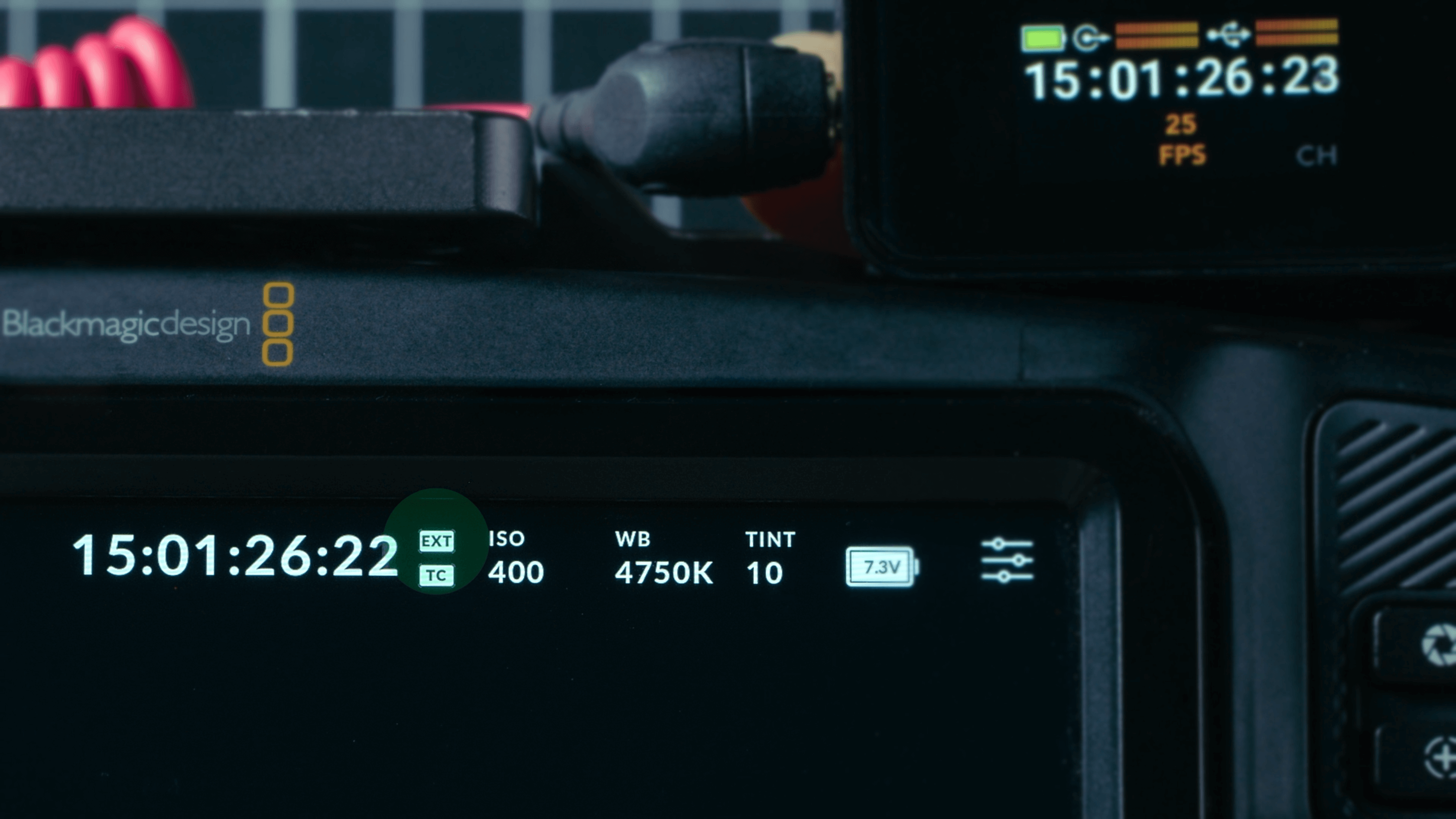 Using Timecode on the Blackmagic Pocket 4K, 6K and 6K Pro With Wireless ...