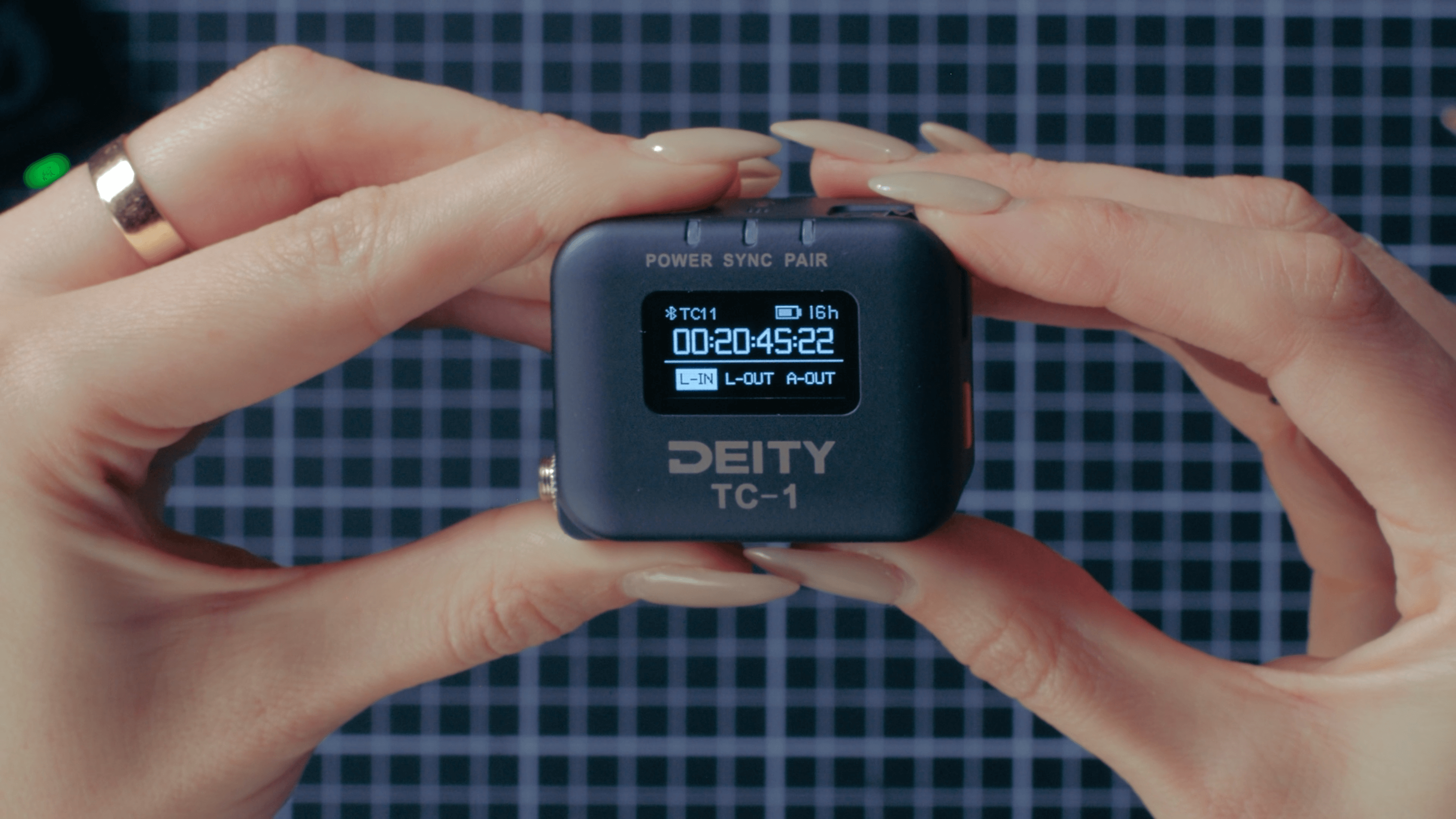 Syncing the Deity TC-1 With Wireless PRO Timecode | RØDE