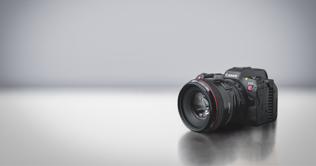 Using Timecode on the Canon EOS R5C With Wireless PRO | RØDE