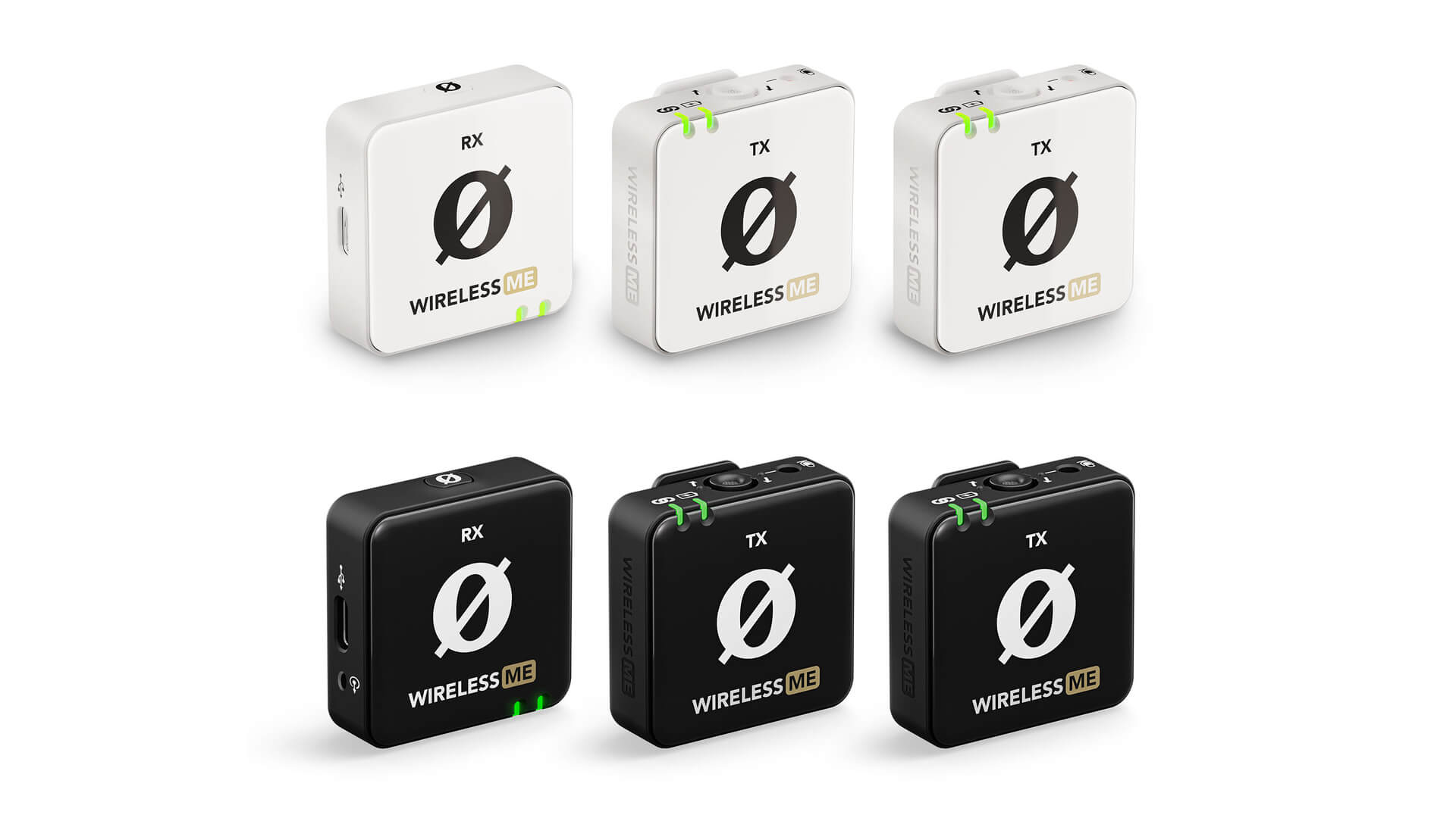 Introducing a Dual Transmitter Version of the Wireless ME | RØDE (GB)