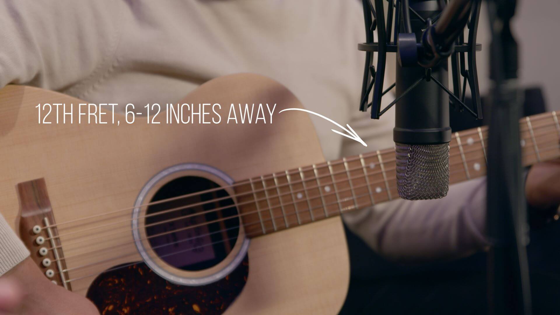 Three Simple Techniques for Recording Better Acoustic Guitar | RØDE (CA)