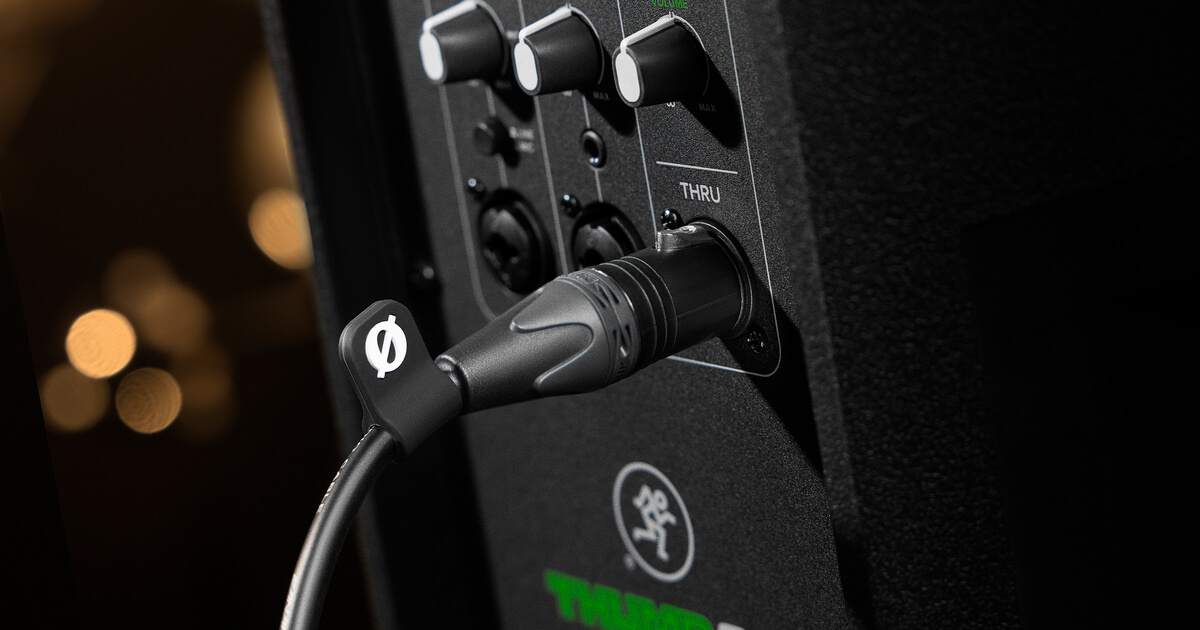 TRS to XLR Cable | 1/4-inch TRS to XLR Cable | RØDE