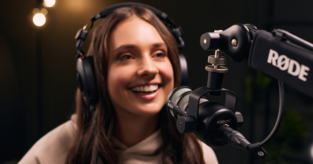 How to Make Your Podcast Sound More Engaging | RØDE
