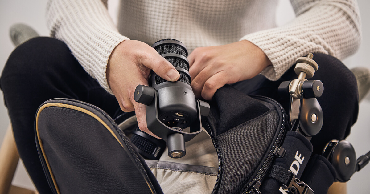 La mejor configuración portátil para podcasts para cualquier ...