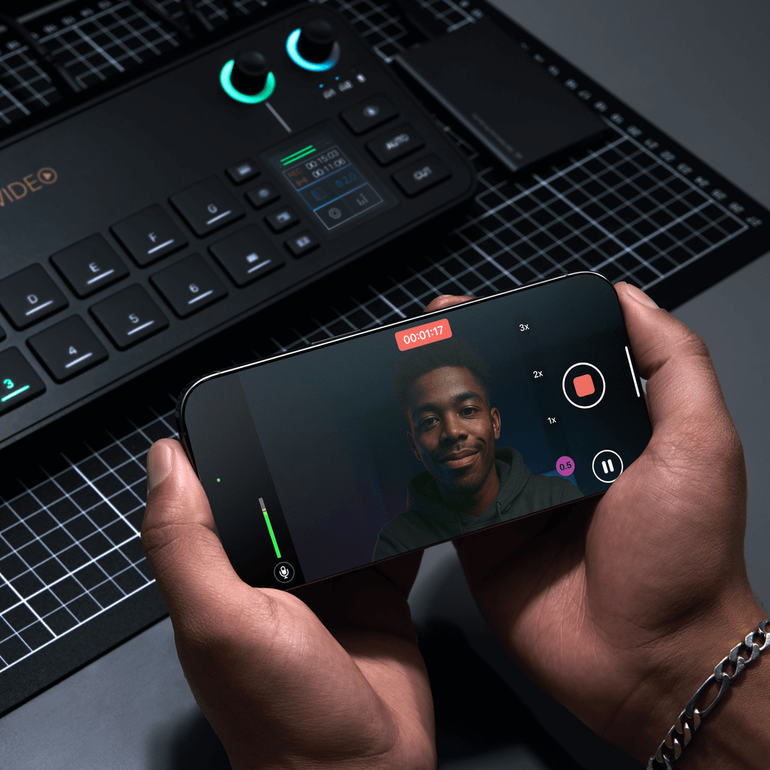 RØDECaster Video User Guide | Getting Started | RØDE (US)