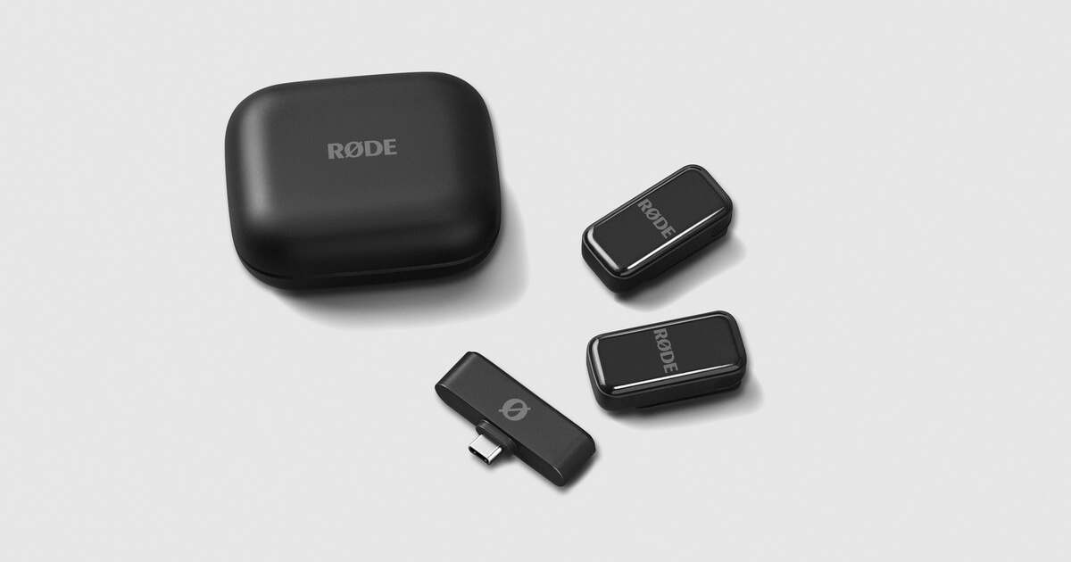 Wireless Micro | USER GUIDE & SUPPORT | RØDE (US)