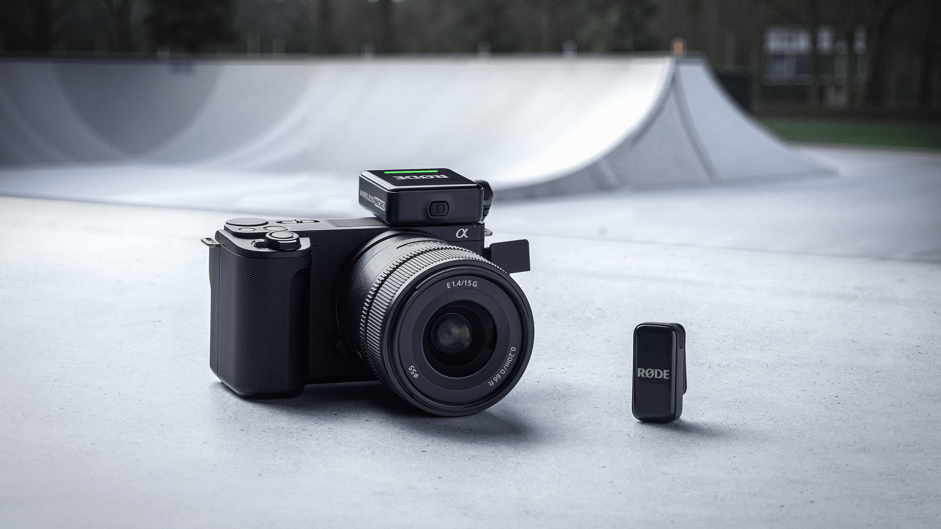 Wireless Micro Camera Receiver User Guide | Getting Started | RØDE (US)