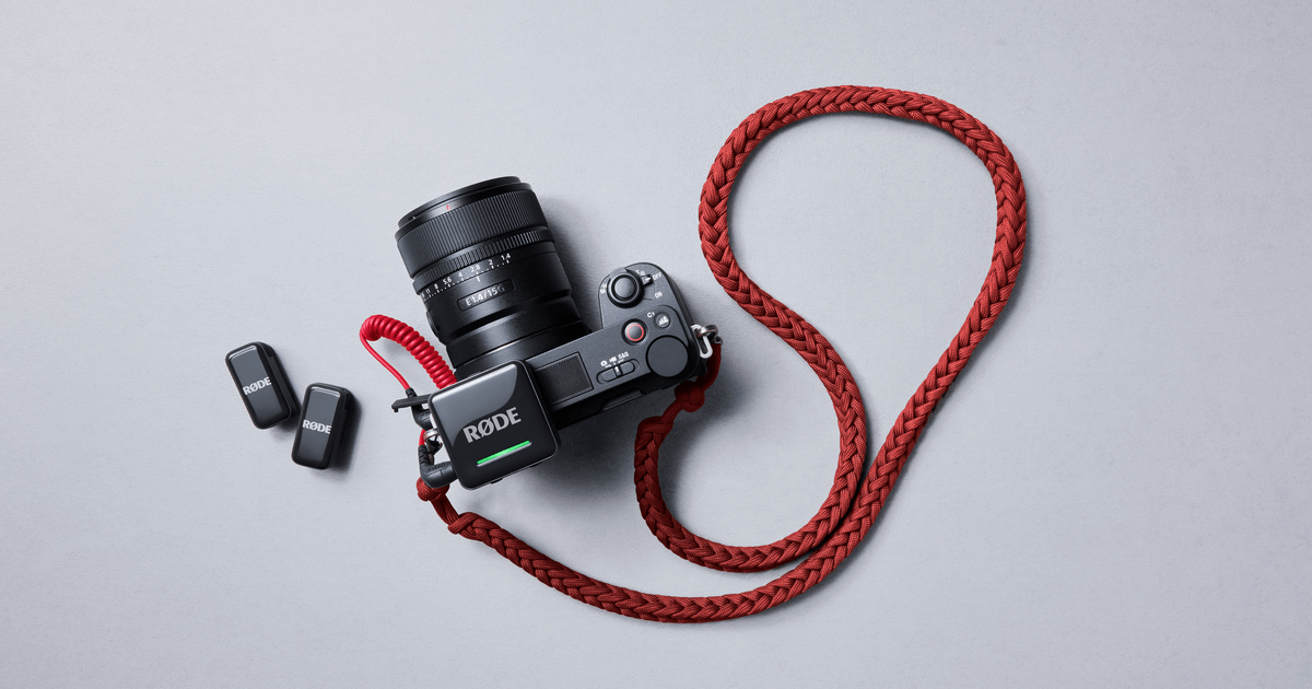 Introducing the Wireless Micro Camera Receiver (US)