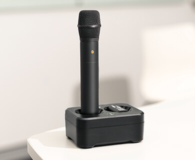 Microphone Batteries & Chargers | RØDE Microphones