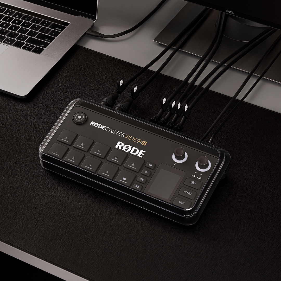 RØDECover Video S | Cover for RØDECaster Video S | RØDE (AU)