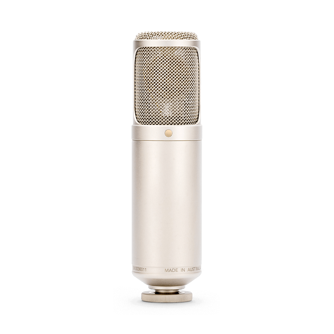 K2 | Valve Condenser Microphone | RØDE