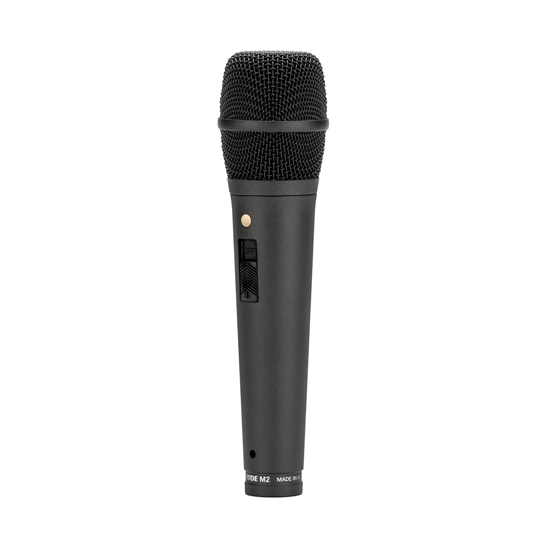 M2 | Live Condenser Microphone | RØDE (CA)